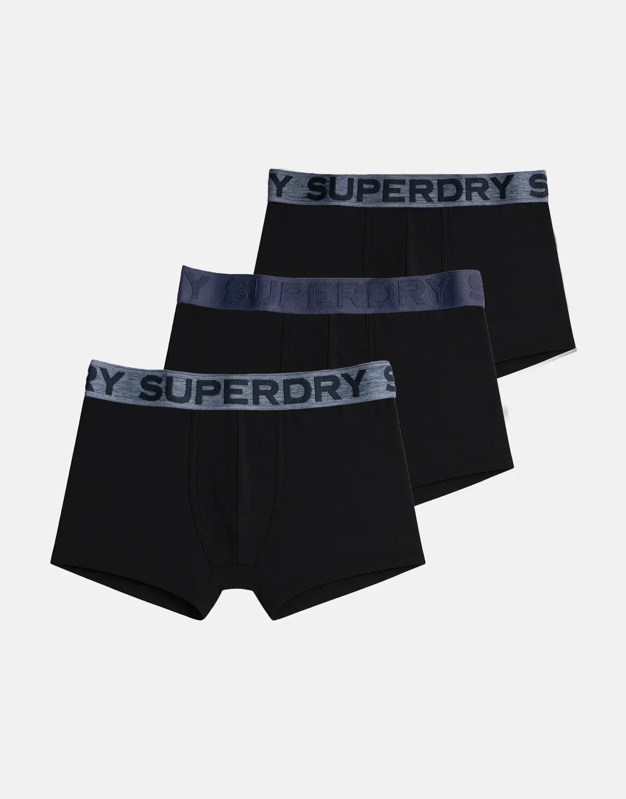 Superdry Triple Pack Boxer Underwear QFS - Subwear