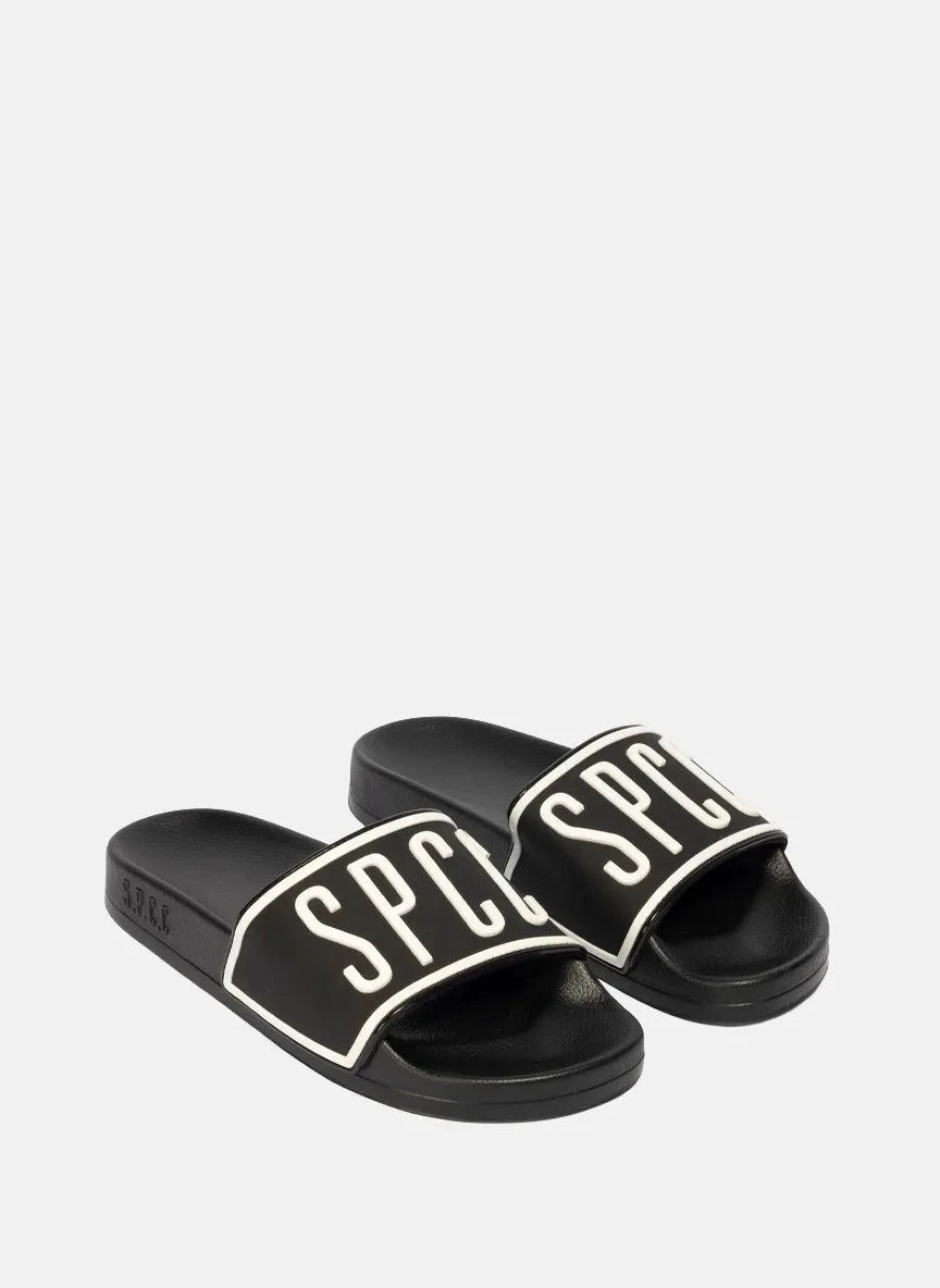SPCC Packham Black Slides