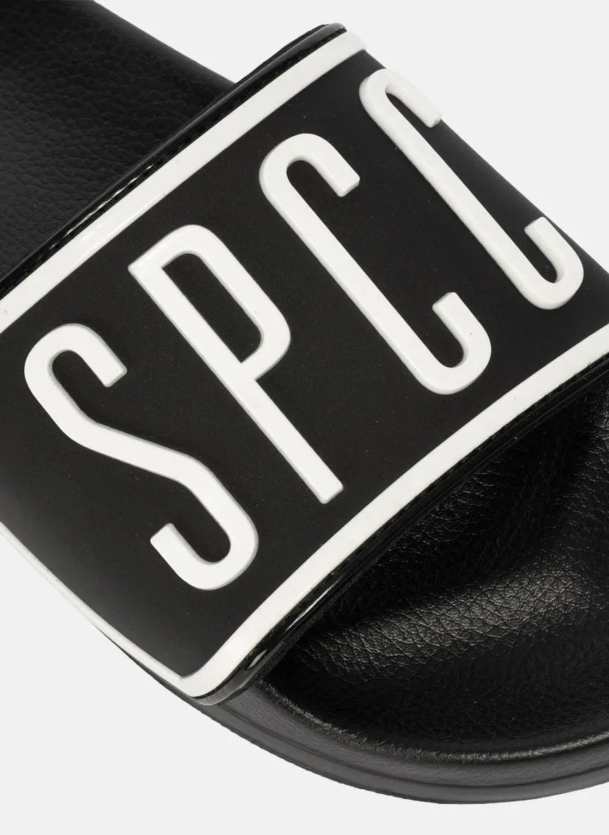 SPCC Packham Black Slides