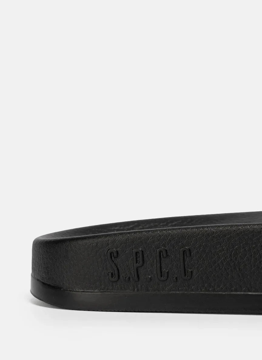 SPCC Packham Black Slides