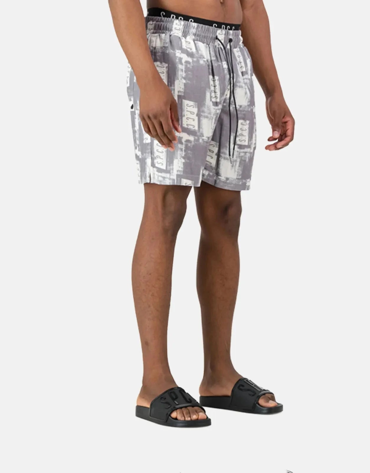 SPCC Gould Woven Grey Short
