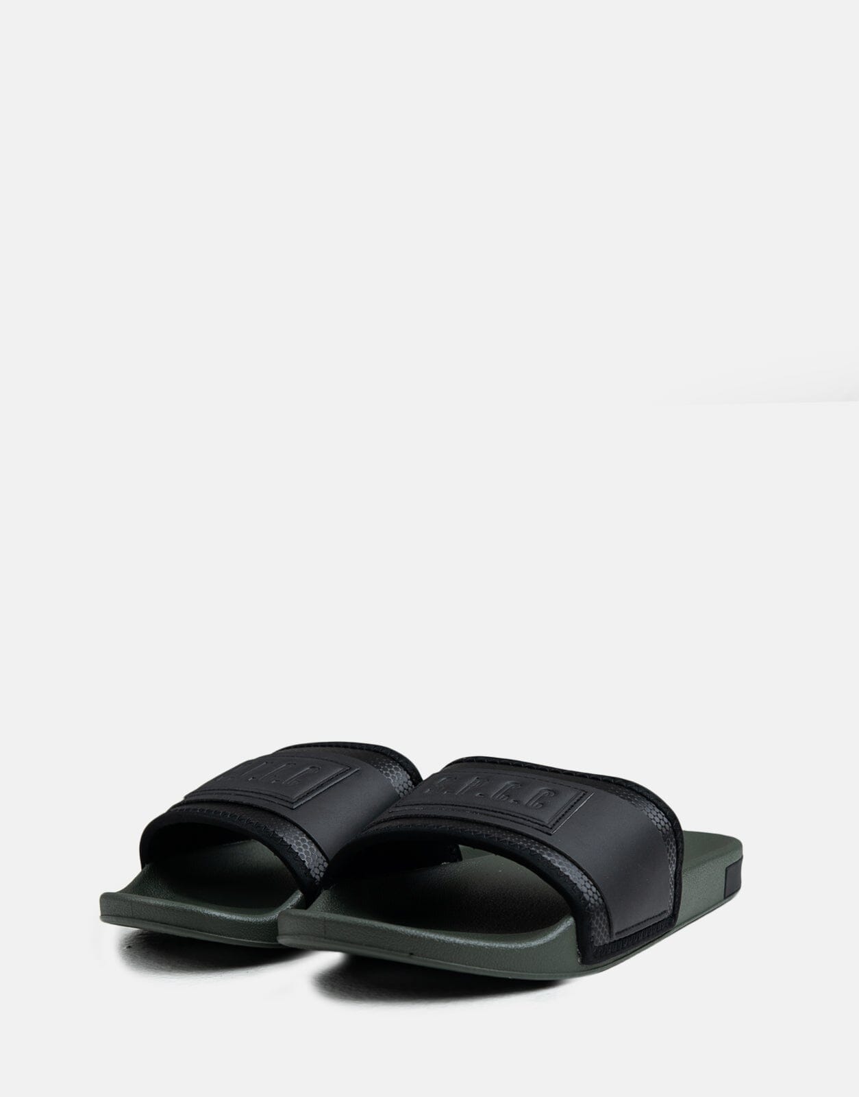 SPCC Varda Black/Fatigue Slides