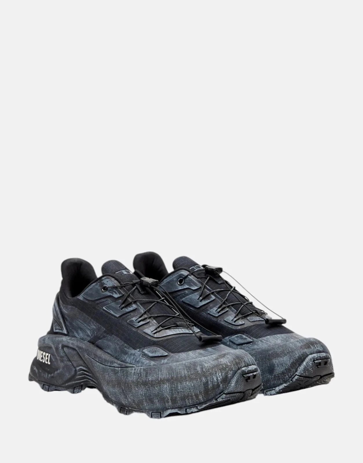 Diesel D-Cage Runner Sneakers