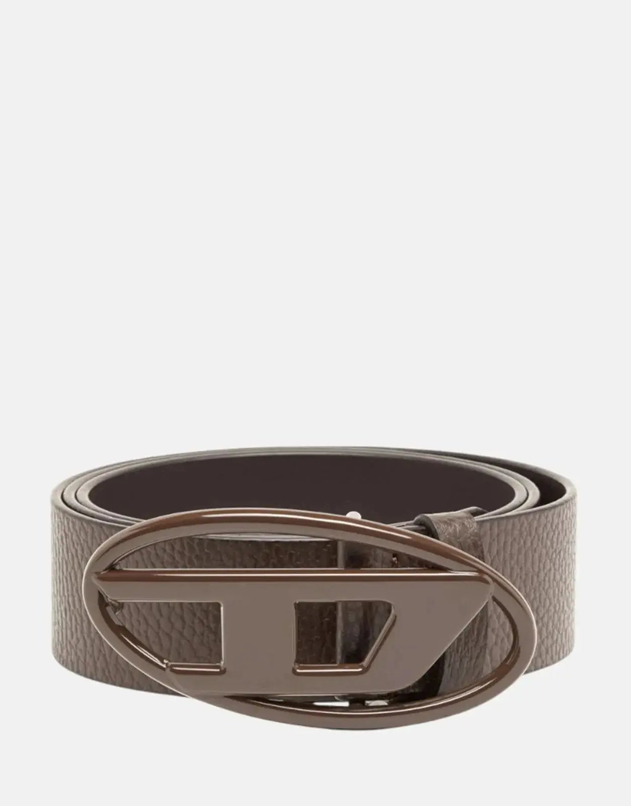 Diesel Oval D Logo B-1DR Belt - Subwear