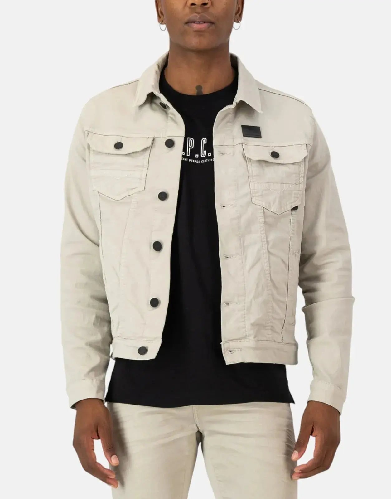 SPCC Rodan Jacket Stone - Subwear