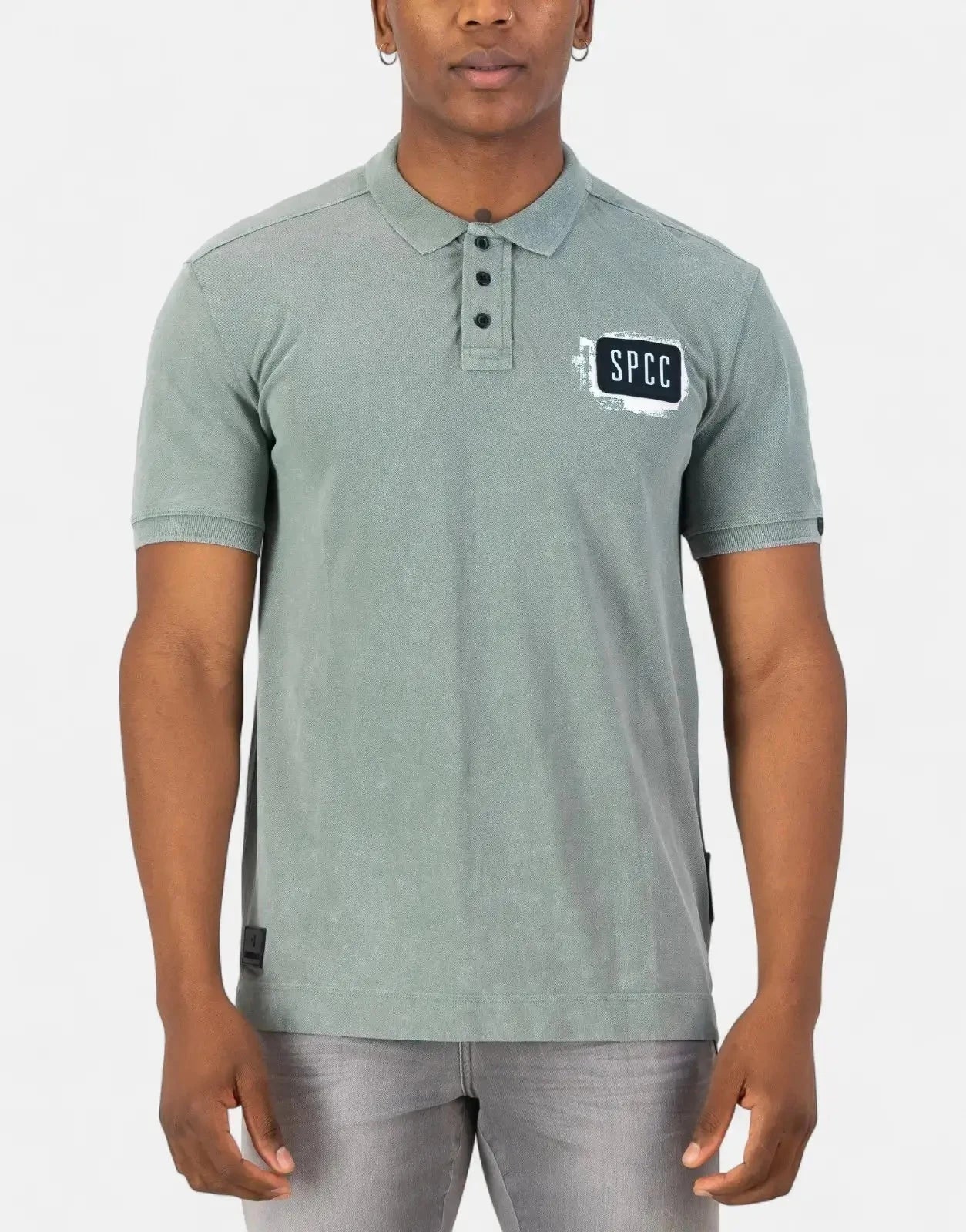 SPCC Sibai Polo Shirt