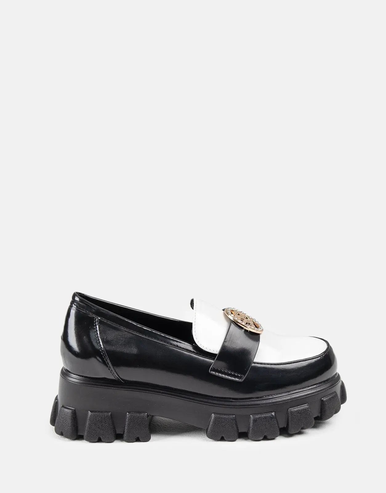 Sissy Boy Trim On Vamp Loafer - Subwear