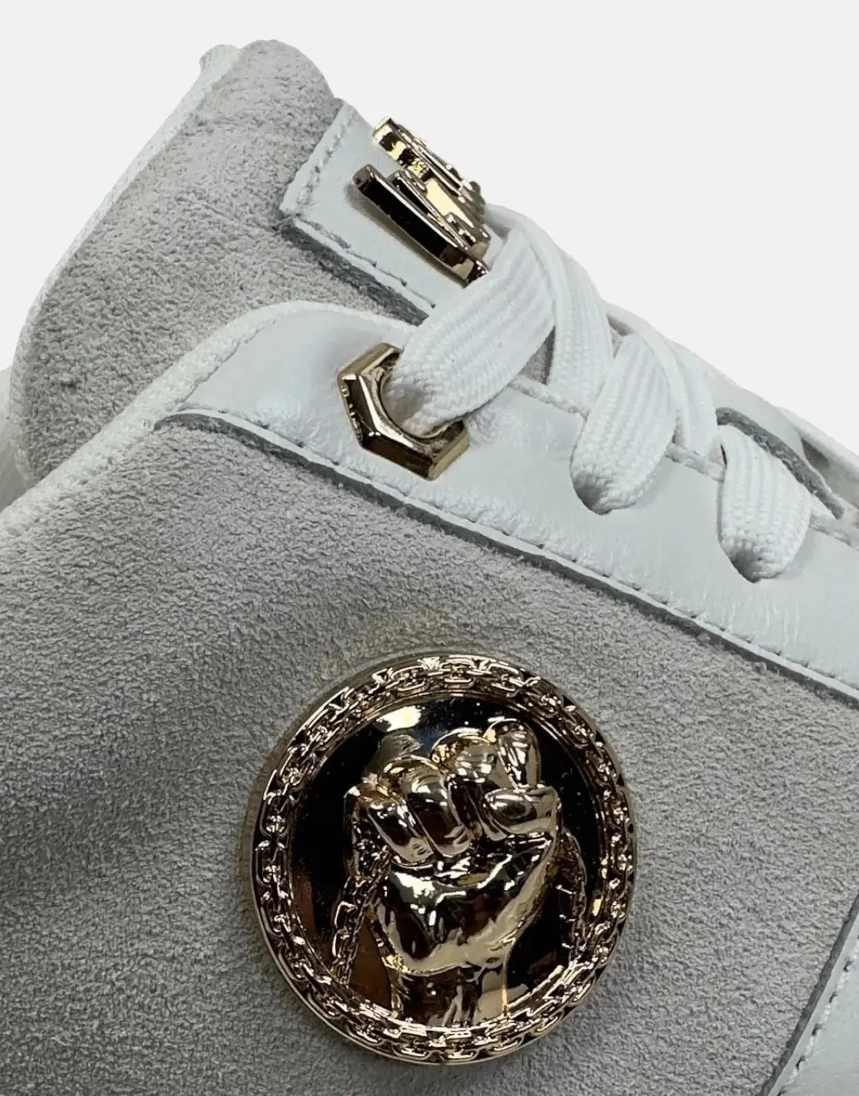 Vialli Galani Cream Sneakers - Subwear