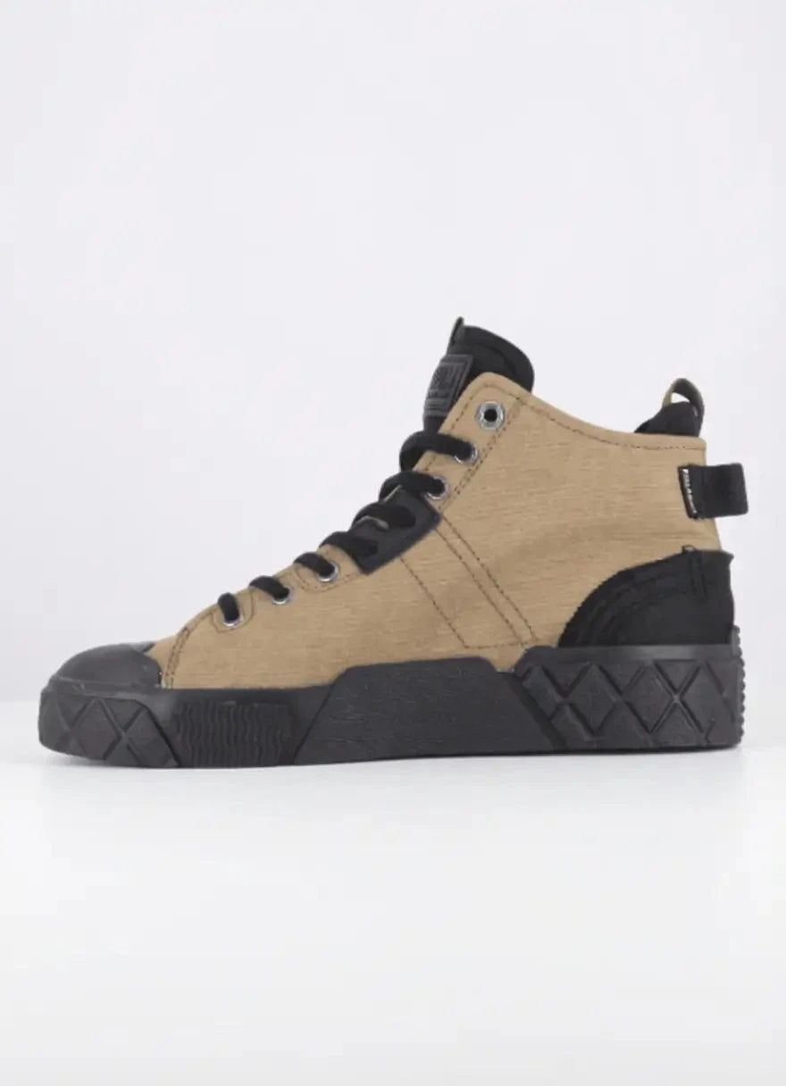 Palladium Ace City Shell Butternut Sneaker