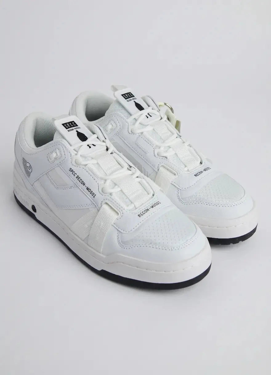 SPCC Recon Escalade White Lo Sneaker