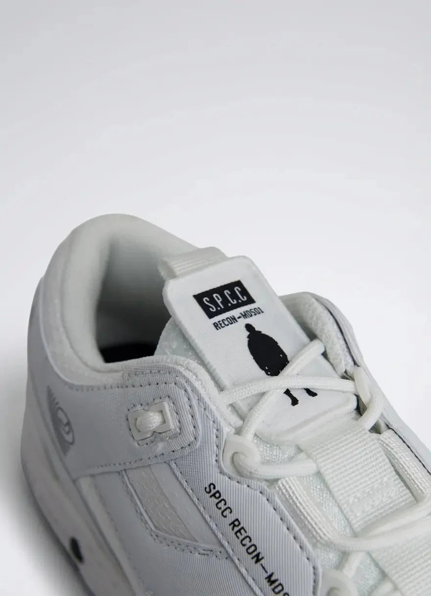 SPCC Recon Escalade White Lo Sneaker