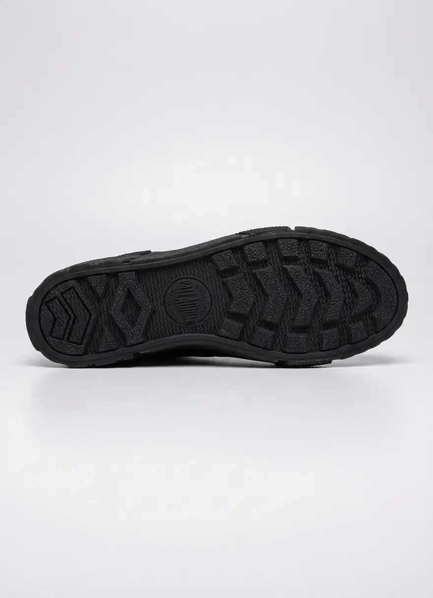 Palladium Ace City Shell Butternut Sneaker