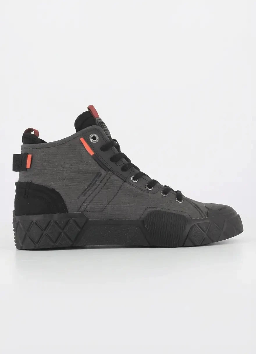 Palladium Ace City Beluga Shell Chukka Sneaker