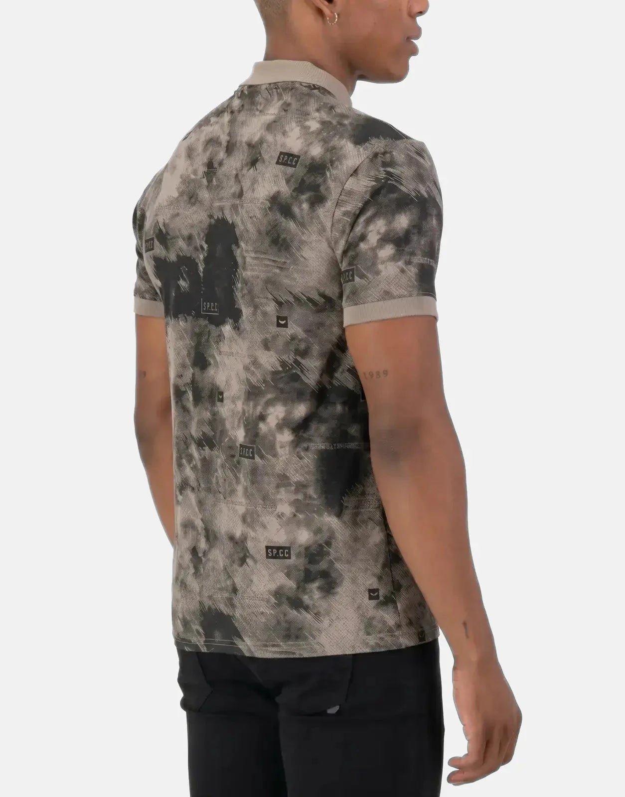 SPCC Ronan Stone Polo Shirt